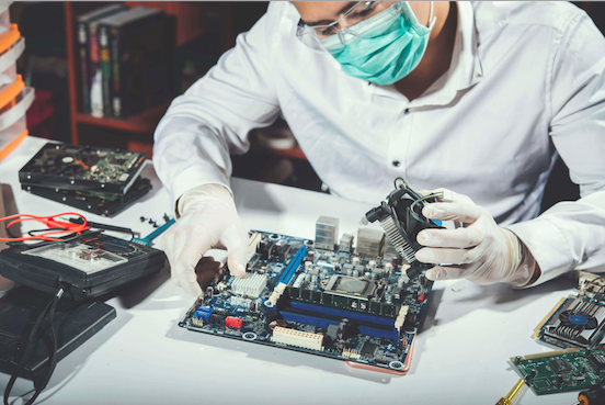 What Skills do Electronics Technician Students Gain?